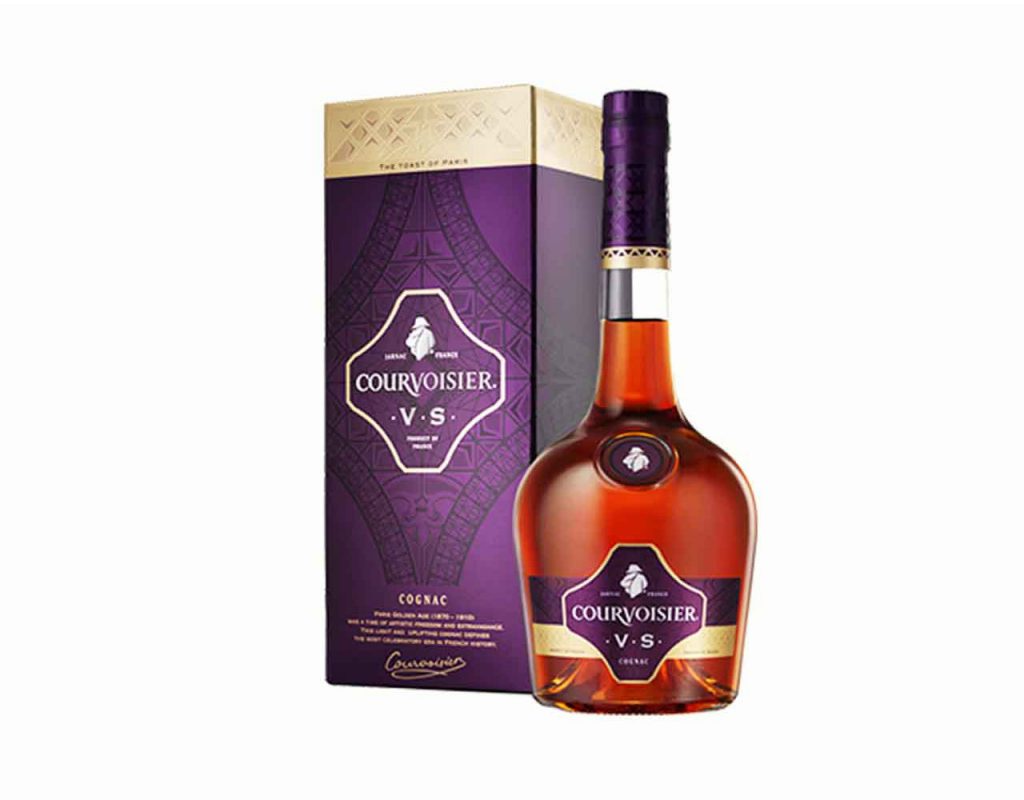 Courvoisier VS - 70cl Online Nigeria | Buy Courvoisier | My Liquor Hub