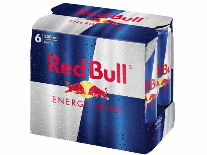 Red Bull Energy Drinks 250ml (x24) | Buy Red Bull Energy Drinks 250ml ...